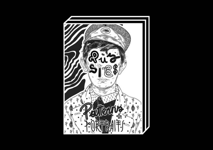 Pussies, Pattern + Portraits – David Leitner – 100 FOR 10